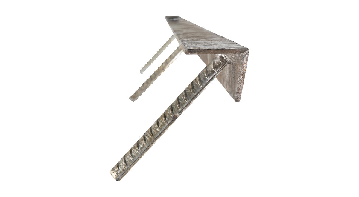 Vinkel 50/50 mm - Oldroyd